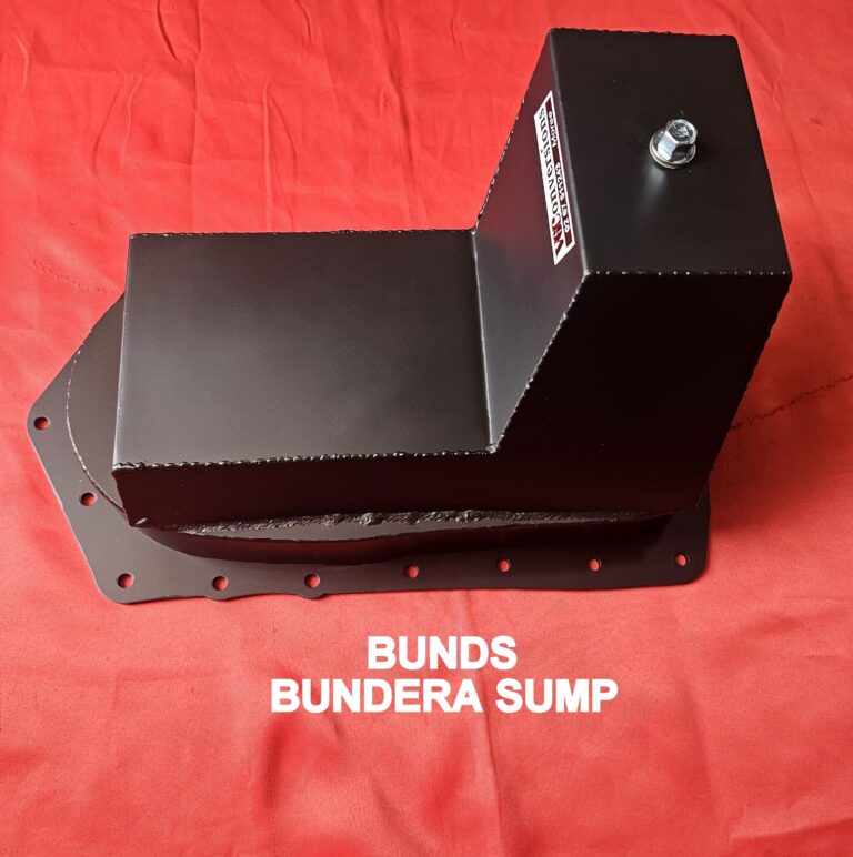 Bundera 4WD Sump | V6 Conversions